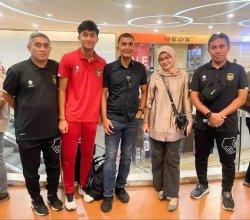 Cerita eks Kiper PSM Didik Anaknya Sulthan Zaky Jadi Pemain Bola, Kini ...