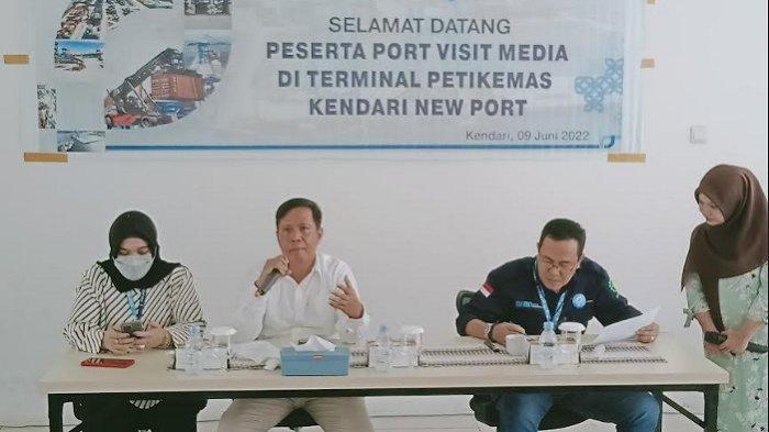 Port Visit KNP, Pelindo Regional 4 Paparkan Perubahan PT Pelabuhan ...