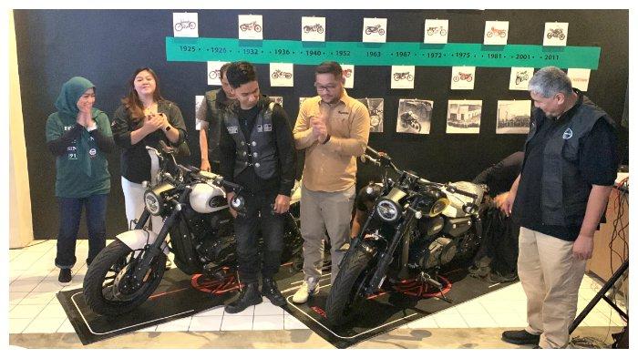 Keeway Benda V252C Kini Dijual di Makassar Seharga Rp79,7 Juta - Tribun ...