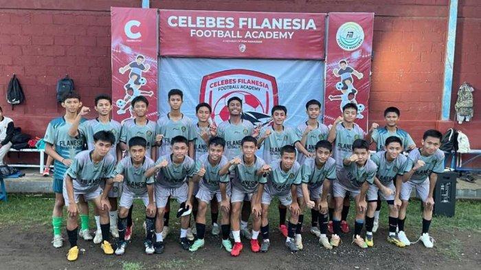 Akademi CEFILA Ikutkan Pemain dalam Talent Scouting PSM Makassar ...