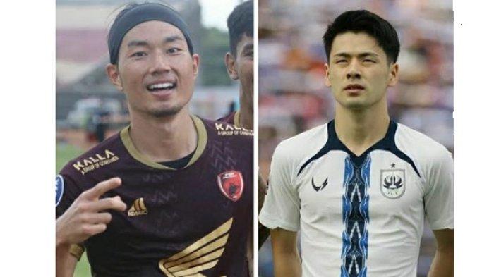 PSM vs PSIS Semarang: Duel Pembuktian Pemain Jepang Kenzo dan Marukawa ...