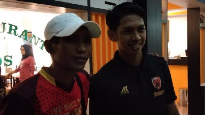Ananda Raehan: Gol Pertama Saya Persembahkan untuk Keluarga - Tribun ...