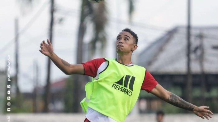 Cerita Pemain PSM Dallen Doke Sebelum Memutuskan Tekuni Sepak Bola ...