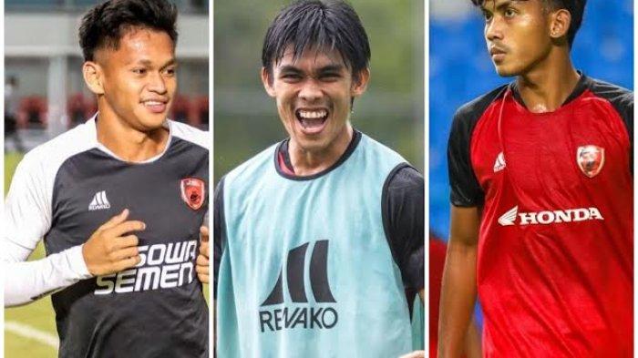 Peran Baru Dzaky Asraf, Rizky Eka, Adil Nur Bangsawan di PSM Makassar ...
