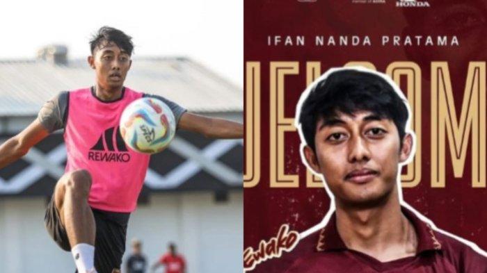 Tips Jitu Pemain PSM Makassar Ifan Nanda Kembalikan Performa saat Libur ... Tips Jitu Pemain PSM Makassar Ifan Nanda Kembalikan Performa saat Libur ...