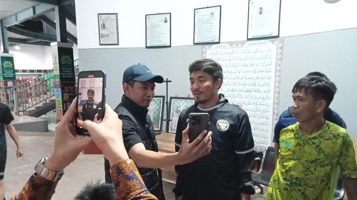 Pemain PSM Makassar M Arfan Jadi Bintang Tamu Laga Final ASF SMA Islam ...