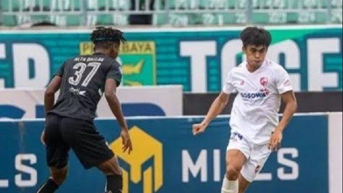 Bertemu Mantan Rekan Setim, Penyerang Sayap PSM Rizky Eka Tak Gentar ...