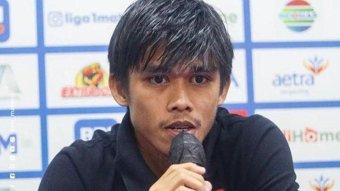 Ungkapan Bahagia Rizky Eka Pratama Setelah PSM Makassar Juara Liga 1 - Tribun-timur.com