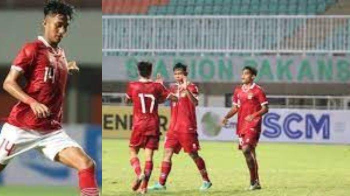 Daftar Pemain Dipanggil Mengikuti Pemusatan Latihan Timnas Indonesia U-17, Hanya 1 dari PSM ...