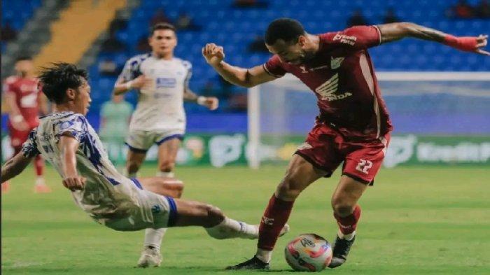 Victor Luiz Minta PSM Makassar Perbaiki Akurasi dan Final Pass - Tribun-timur.com