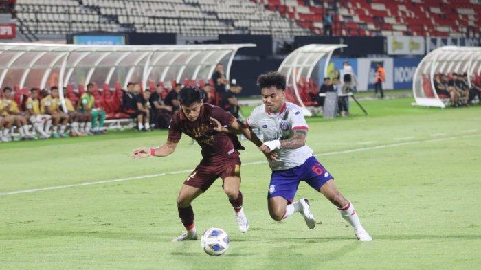 Ambisi Dzaky Asraf Bersama PSM Makassar di Liga 1 2024/2025 - Tribun ...