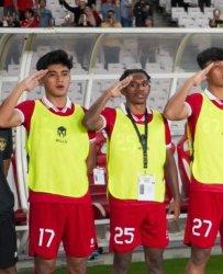 Pemain PSM Mufli Hidayat Ikut Bersaing Ketat di TC Timnas U-19 Jelang ...