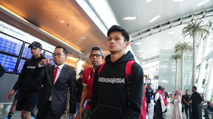 Dzaky Asraf Dicoret! Timnas U-23 Bakal Tampil di Piala Asia U-23 Tanpa Pemain PSM Makassar ...