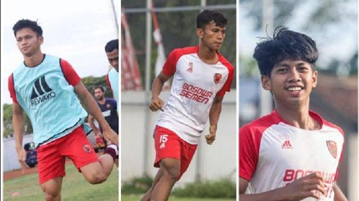 Statistik Tiga Pemain PSM Makassar Bakal Perkuat Timnas Indonesia U-20 ...