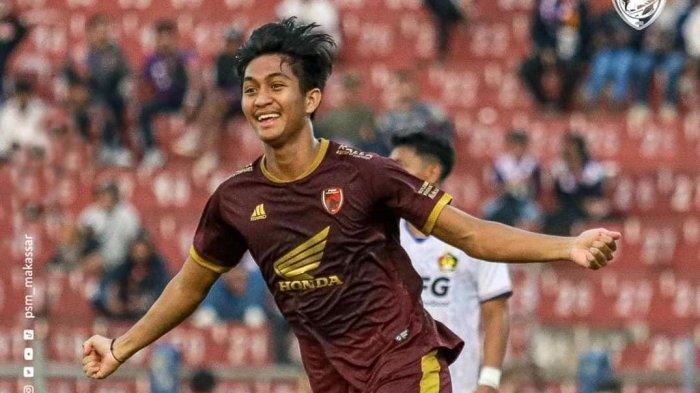 Optimisme Pemain PSM Makassar Sulthan Zaky Tembus Squad Timnas ... Optimisme Pemain PSM Makassar Sulthan Zaky Tembus Squad Timnas ...