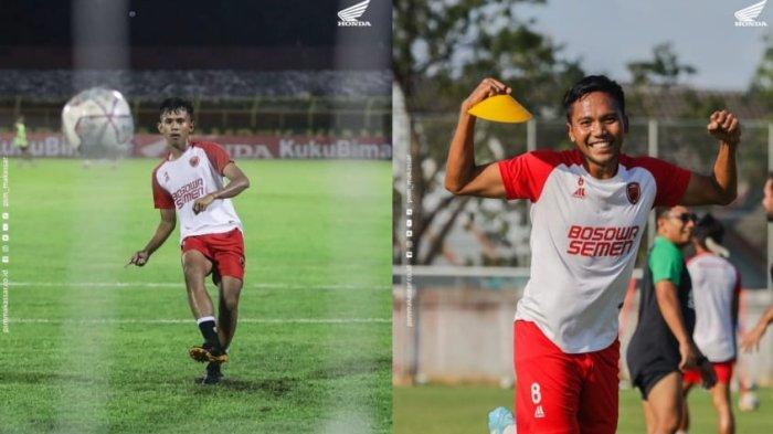Ricky Pratama Isi Waktu Libur dengan Tingkatkan Kemampuan, Bryan Cesar Latihan Penjagaan ...