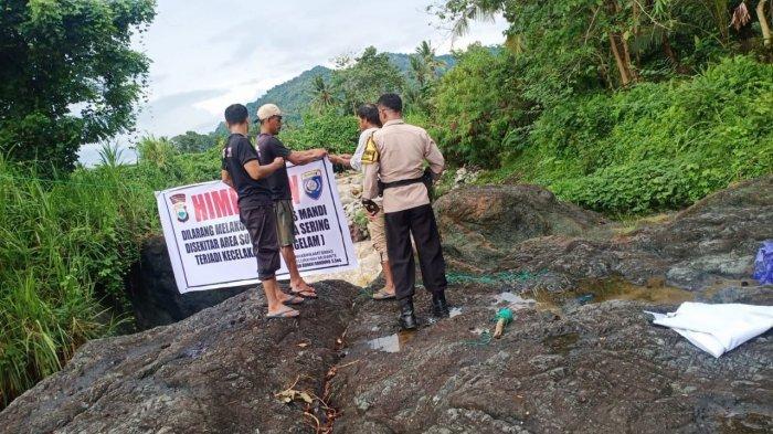 Kerap Telan Korban Jiwa, Warga Dilarang Berkunjung ke Sungai Tapam ...