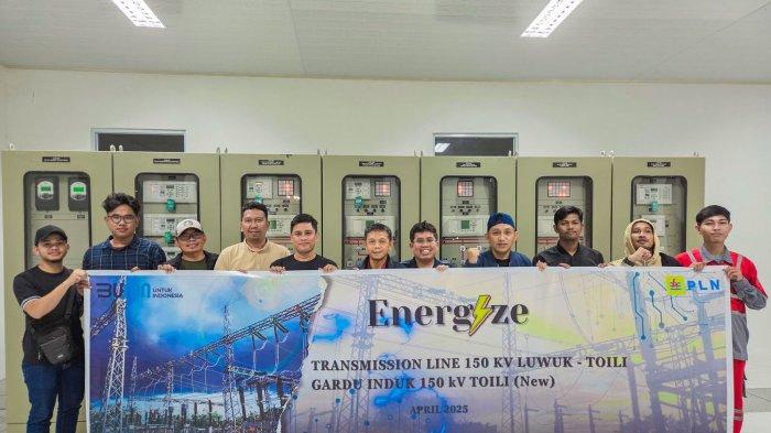 Banggai Semakin Terang, PLN UIP Sulawesi Sukses Rampungkan Pembangunan ...