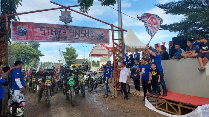 One Day Trail Adventure Kembali Ramaikan Bumi Massenrempulu - Tribun-timur.com