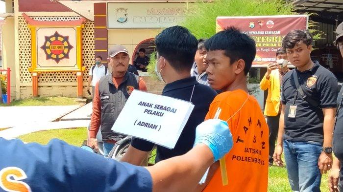 Masih Ingat Faisal Pembunuh Bocah Bermotif Jual Organ di Makassar ...