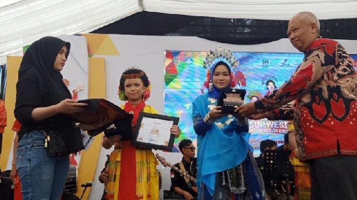 Daftar Pemenang Lomba Tari Kreasi Sulsel di Festival Budaya Benteng Somba Opu - Halaman all ...