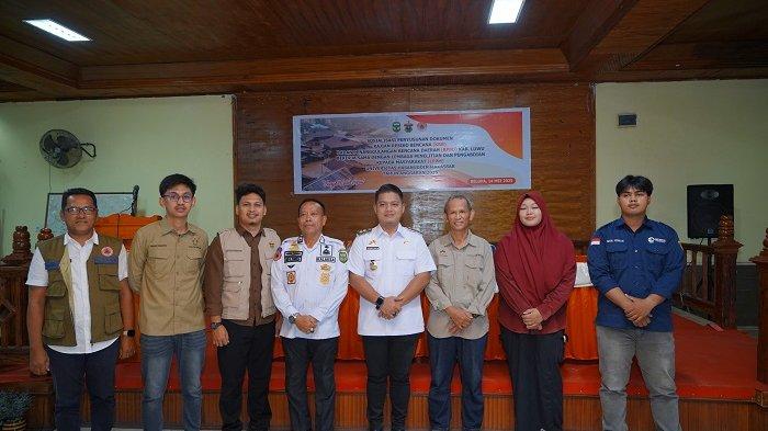 Pemkab Luwu Libatkan Unhas Tangani Risiko Bencana - Tribun-timur.com