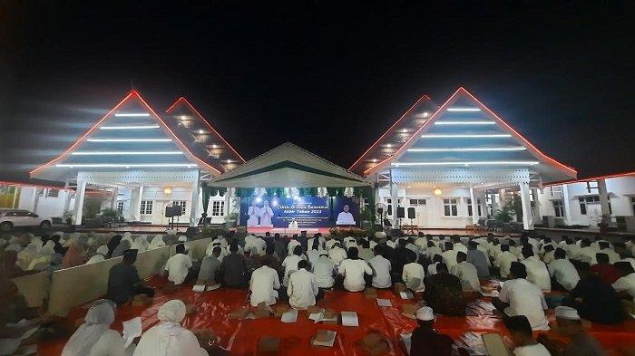 Pemkab Bone Zikir dan Doa Bersama Akhir Tahun 2023, Pj Bupati: Jaga Persaudaraan di Tahun ...