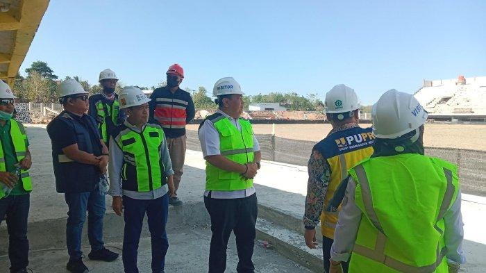 BREAKING NEWS: Tribun VIP Stadion Gelora BJ Habibie Parepare Bakal ...