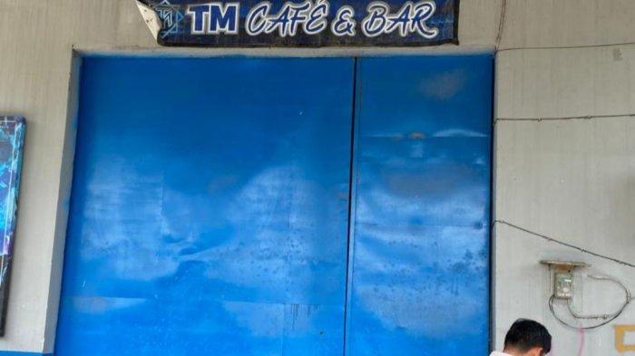 CCTV Jadi Alat Bukti Kericuhan di THM Sidrap, Polisi Buru Pelaku - Halaman 2 - Tribun-timur.com