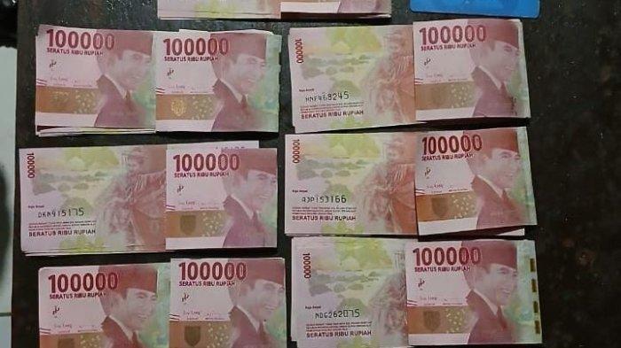 Perbedaan Ciri-ciri Uang Asli dan Palsu - Tribun-timur.com