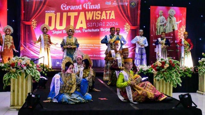 Pemenang Pemilihan Duta Wisata Sinjai 2024 - Tribun-timur.com