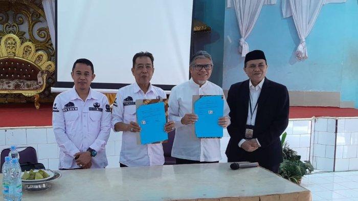 Perkuat Sinergi Pendidikan, Universitas Handayani Makassar Teken MOU dengan SMK Negeri 4 ...