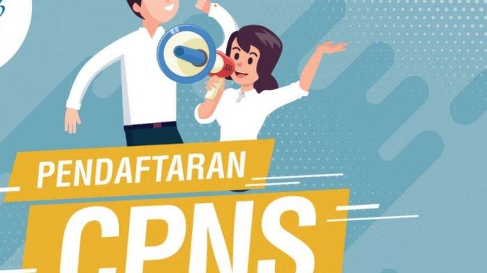 Pendaftaran CPNS 2023 Kemenkumham untuk Lulusan SMA, Pendaftar 10 Formasi Paling Berpeluang ...