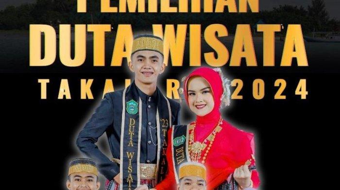 Pendaftaran Duta Wisata Takalar Sulsel Buka hingga 15 Juni 2024, Simak Cara Daftar dan Syarat ...