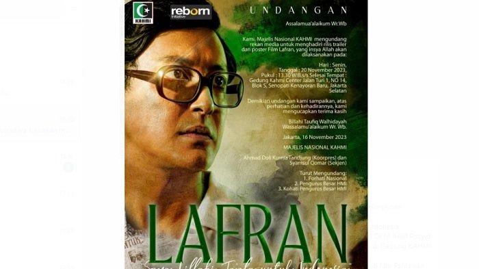 Pj Gubernur dan Ketua DPRD Sulsel Kompak Nobar Film LAFRAN bareng KAHMI Makassar - Tribun-timur.com