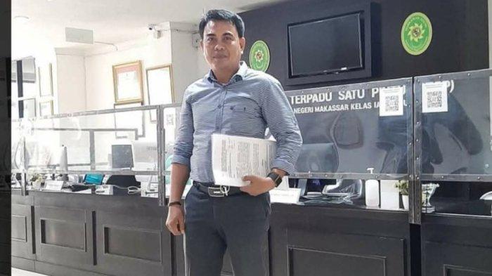 Profil Rudi S Gani Ditembak Posisi Muka dan Dada di Bone Telah Tangani ...