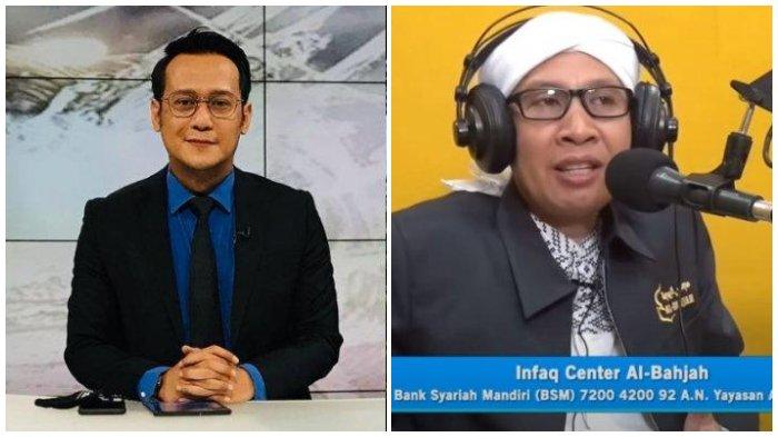 Presenter Senior Taufik Imansyah Meninggal, Buya Yahya Jelaskan Tanda ...