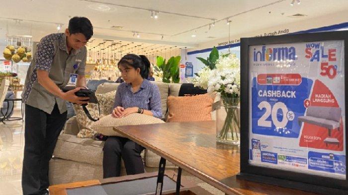 Banjir Promo di Informa, Ada Diskon 50 Persen, Cashback hingga Hadiah ...