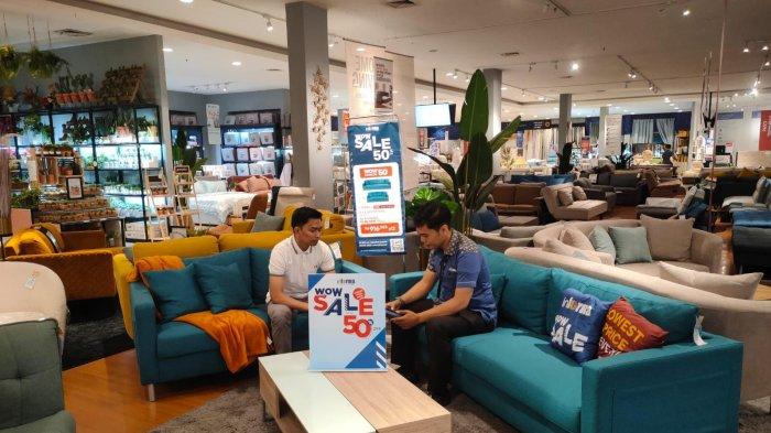 Daftar Promo Wow Sale Informa Pettarani: Paket Isi Rumah Mulai Rp6 ...