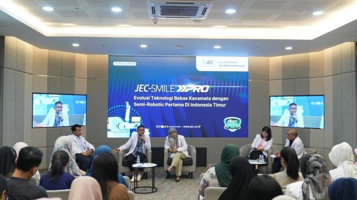 Manfaat Teknologi Laser Smile Pro untuk Penderita Rabun, Layanan ...