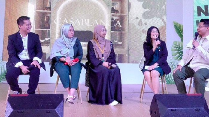 Bukit Baruga Kenalkan Rumah 3 Lantai Jasmine Residence, Bayar Rp10 Juta ...