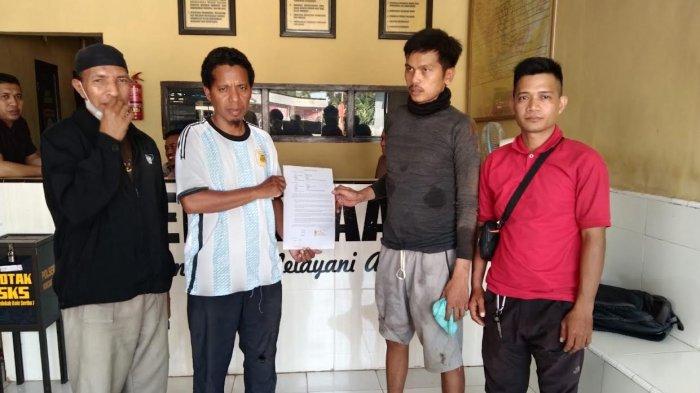 Kasus Kecelakaan di Nipa-nipa Maros Berakhir Damai, Sopir Truk Siap Ganti Rugi - Tribun-timur.com