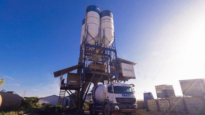 Intip Strategi Bisnis Bosowa Corporindo - Tribun-timur.com