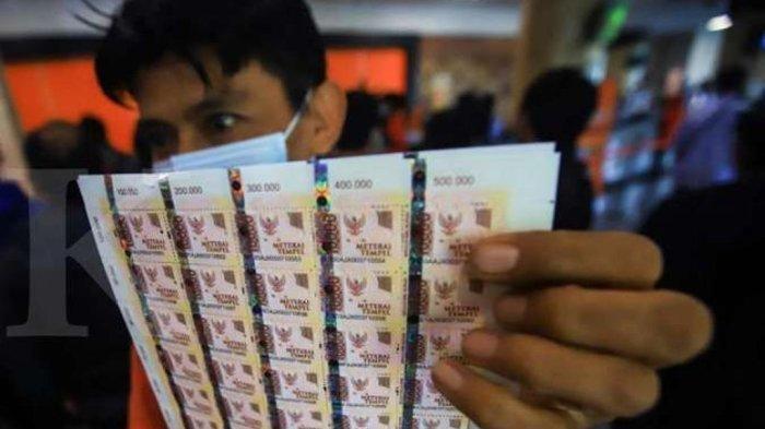 Perubahan Aturan Seleksi CPNS 2024: Materai Tempel Bisa Digunakan Pengganti E-Materai - Tribun ...