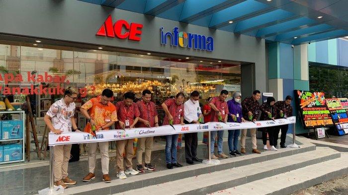 Banjir Promo! Ace dan Informa Kembali Buka di Panakkukang Square ...