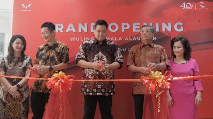 Promo Spesial Opening Diler Wuling Kumala Alauddin Makassar: DP 0 ...