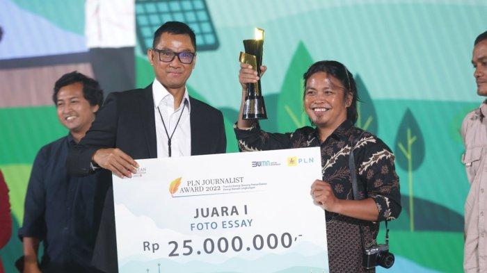 Rekan Pers PLN UID Sulselrabar Raih 4 Penghargaan Bergengsi di PLN ...