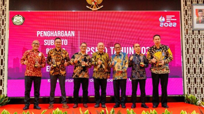 PT Semen Tonasa Raih Penghargaan Manajemen Energi Tingkat Nasional - Tribun-timur.com