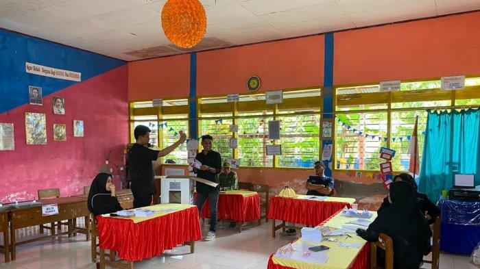 Prabowo-Gibran ‘Epic Comeback’ saat Pemungutan Suara Ulang di TPS 03 ...