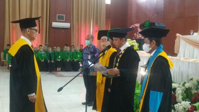 Selamat! Prof Zulfahmi Alwi Resmi Raih Gelar Guru Besar di UIN Alauddin ...